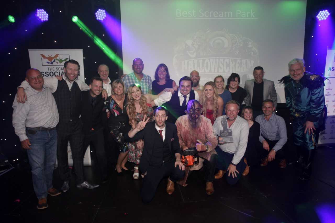 York Maze’s Hallowscream named the UK Scream Park | Your Local Link ...