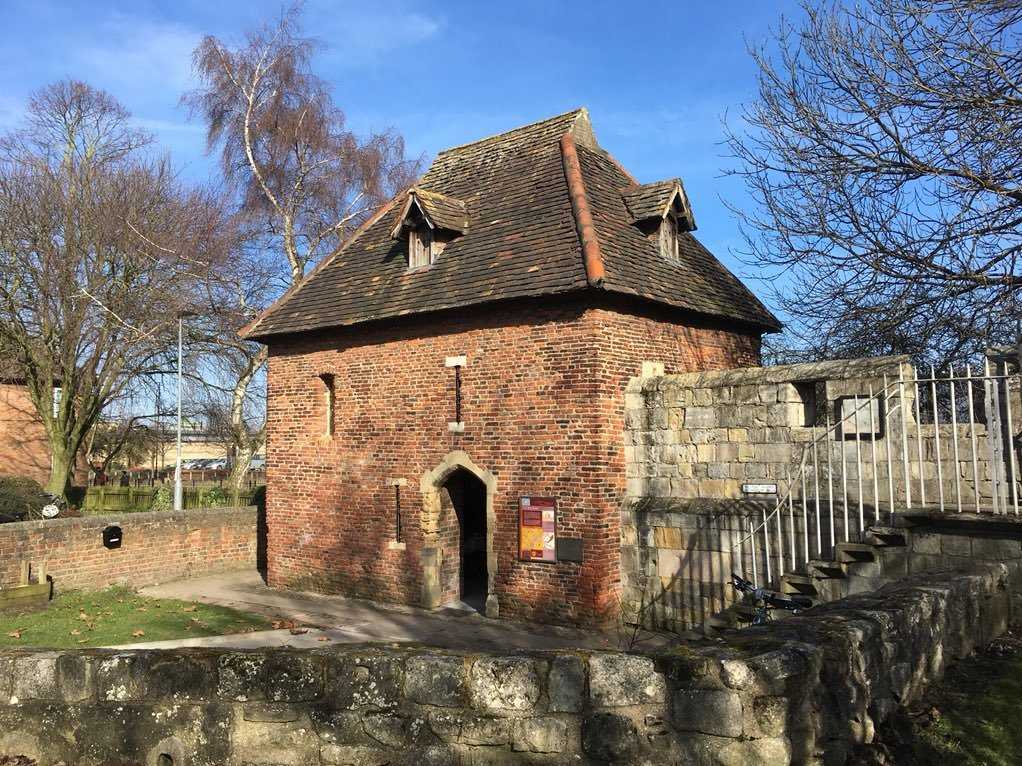 York's MP to open the Red Tower | Your Local Link Magazine
