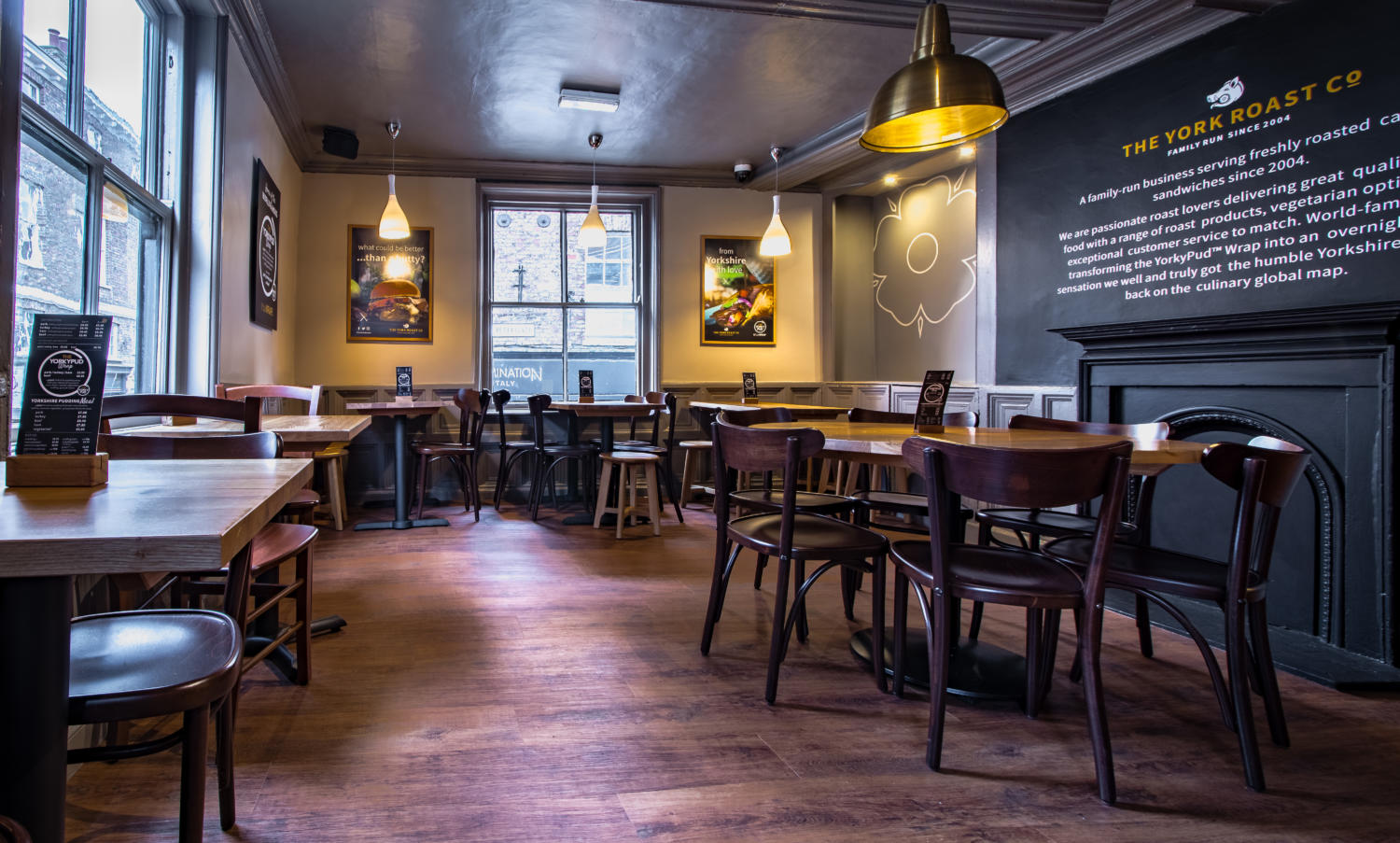 The York Roast Co. reopens with a fresh new look! | Your Local Link ...