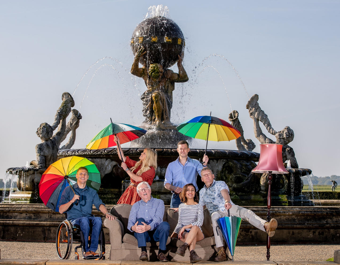 BBC Countryfile Live 2019 launches at Castle Howard | Your Local Link ...