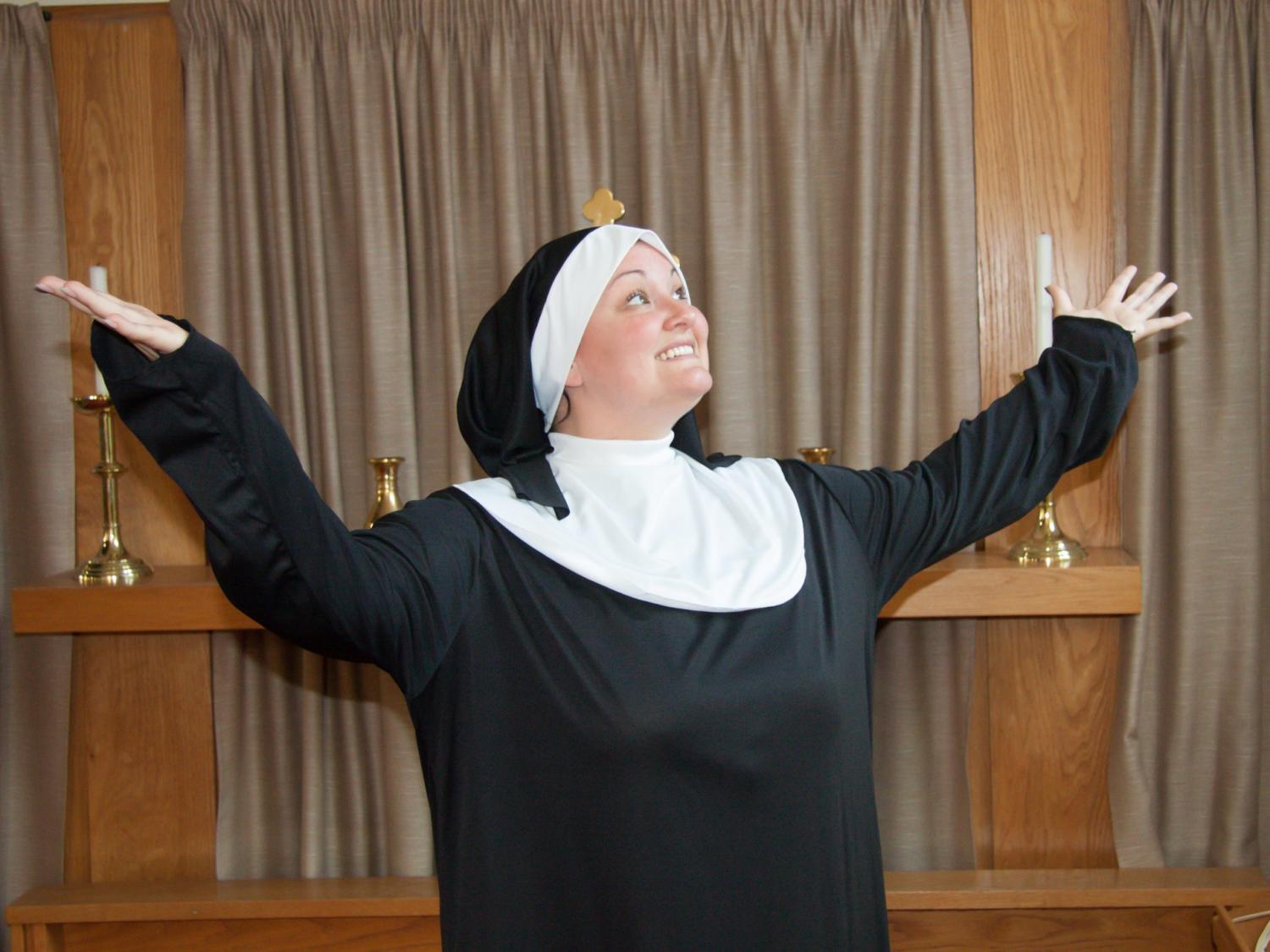 REVIEW: Sister Act @ Joseph Rowntree Theatre | Your Local Link Magazine