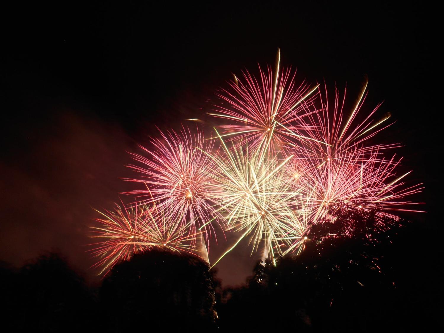 NINE of the best firework displays this year in York | Your Local Link ...