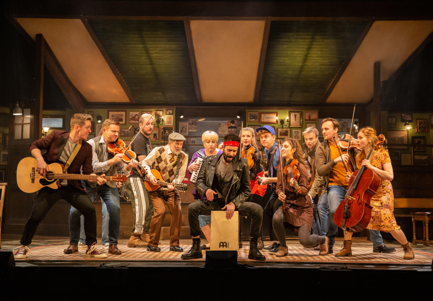 REVIEW: Once the Musical | Your Local Link Magazine
