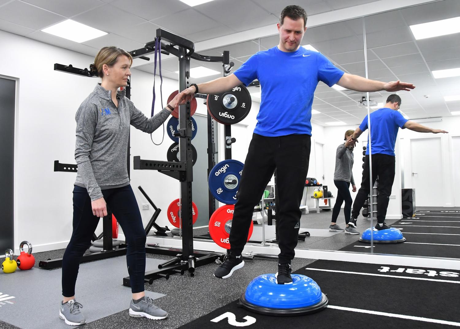 How physiotherapy can help maximise your potential following injury or ...