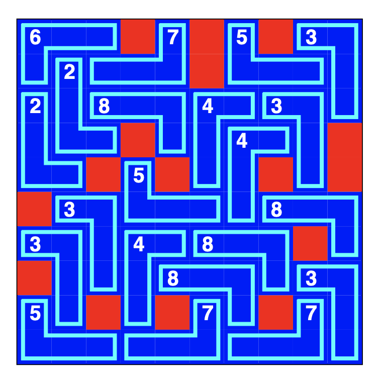 Free Printable Puzzles | Your Local Link Magazine