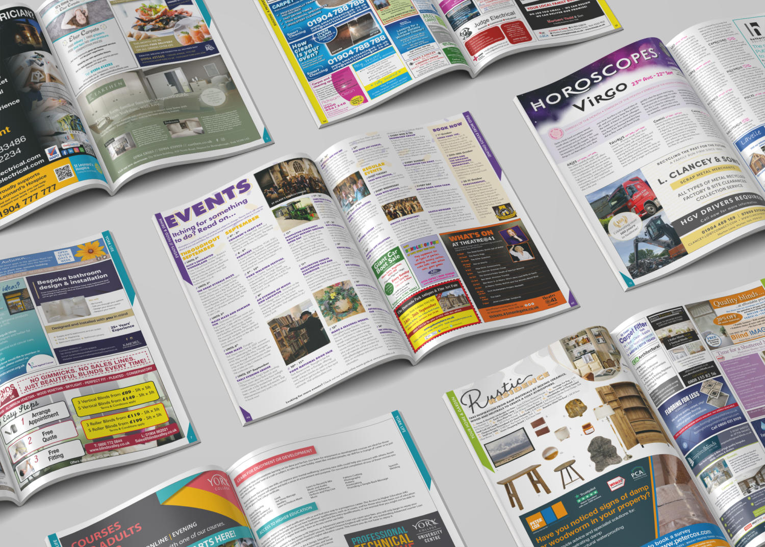 Advertising | Your Local Link Magazine