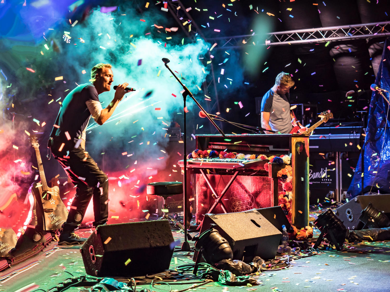 Leading Coldplay tribute band set to hit York Barbican | Your Local ...