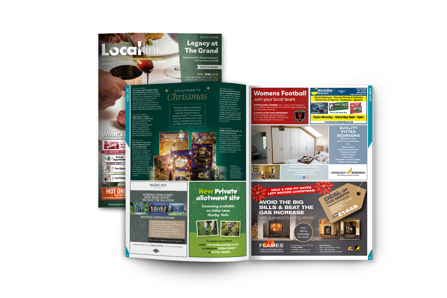 home | Your Local Link Magazine