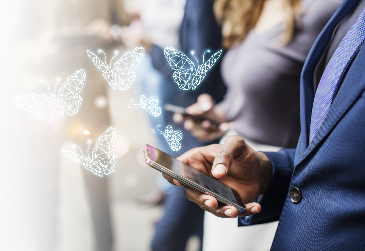 Social butterfly | Your Local Link Magazine