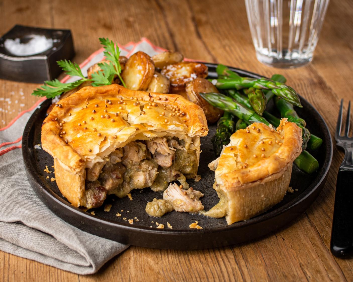 Take a visit to York's latest and greatest pie pop-up | Your Local Link ...