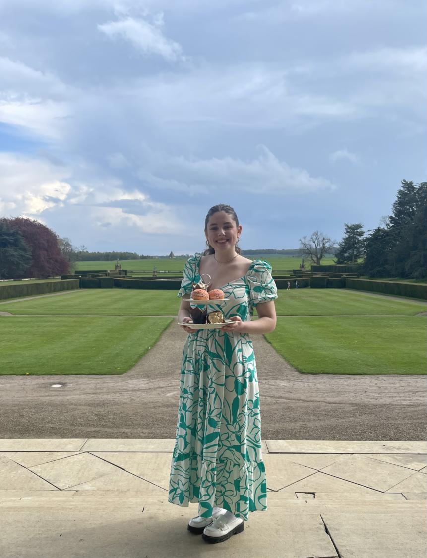 INTERVIEW: Freya Cox at Castle Howard | Your Local Link Magazine