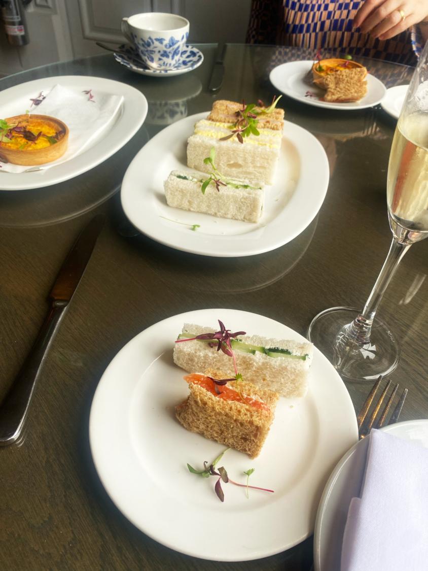 HOTEL REVIEW: afternoon tea at the Principal York | Your Local Link ...