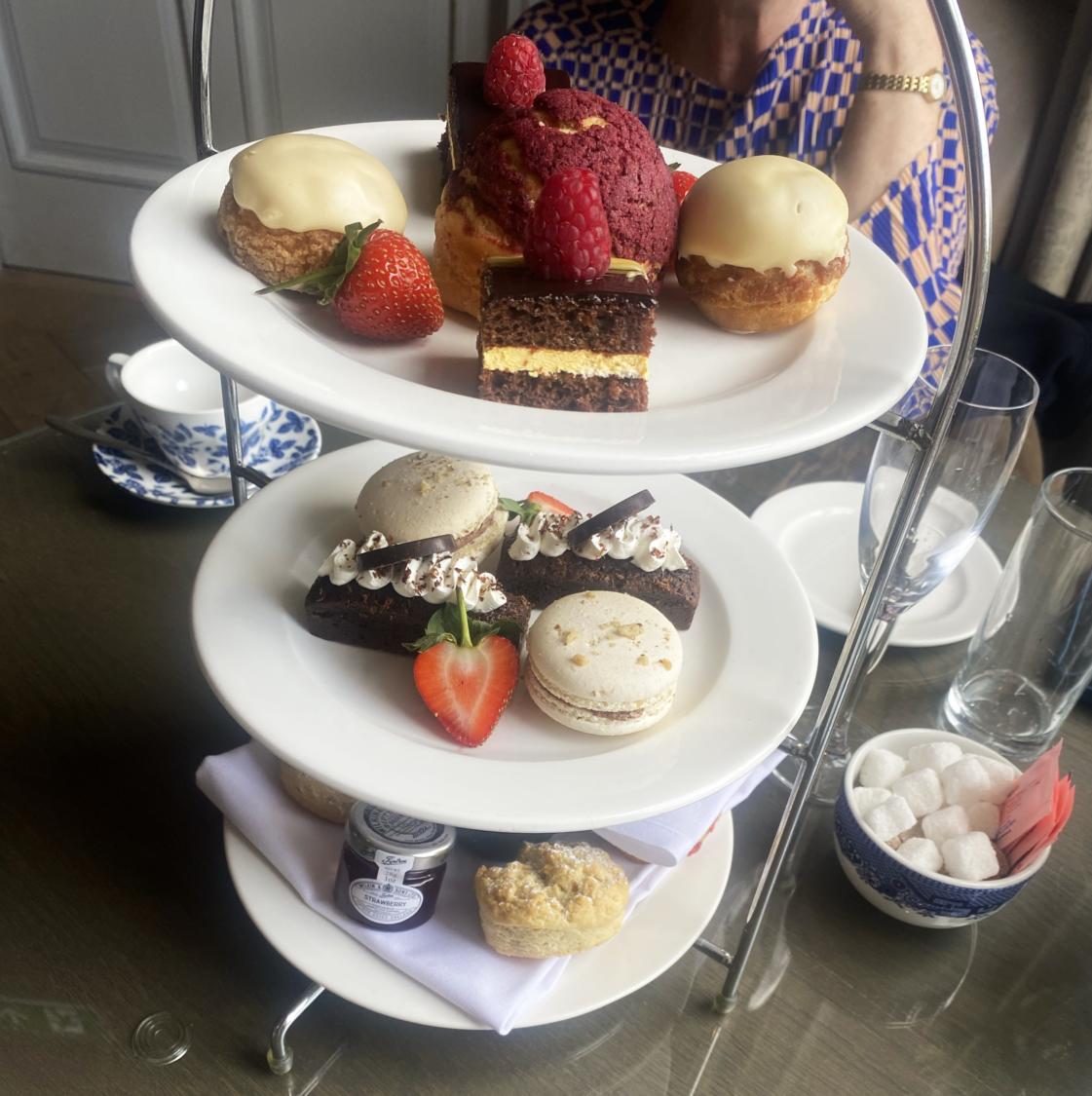 HOTEL REVIEW: afternoon tea at the Principal York | Your Local Link ...