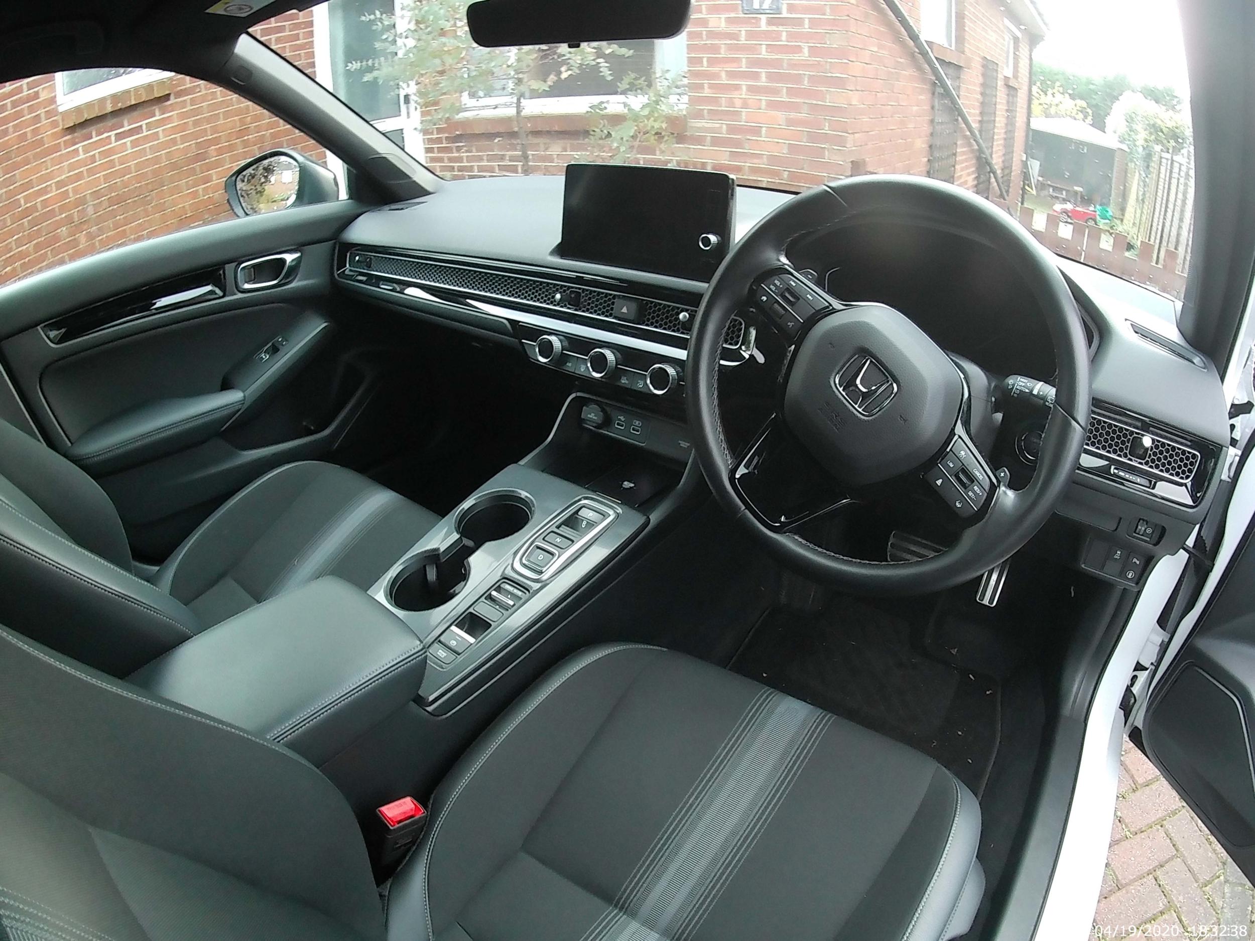 Motoring expert: review of the Honda Civic eHev | Your Local Link Magazine