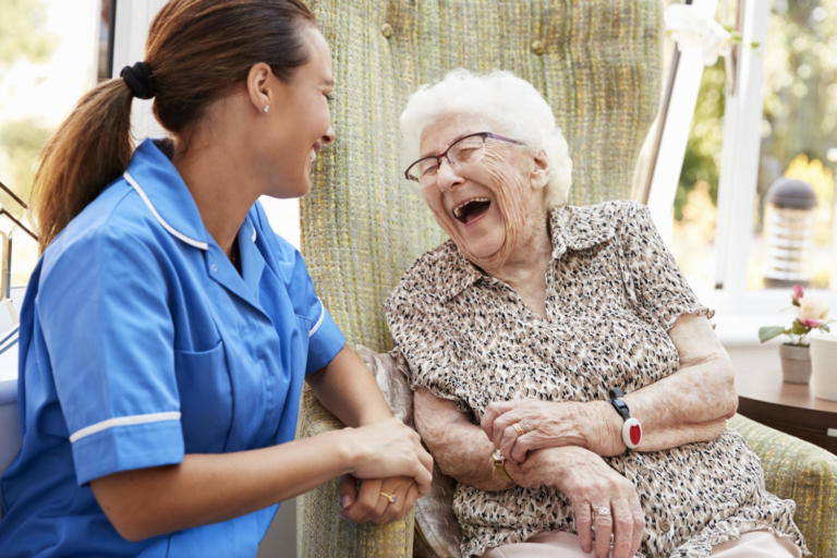 Local, independent, and supporting your community: Introducing Age UK ...