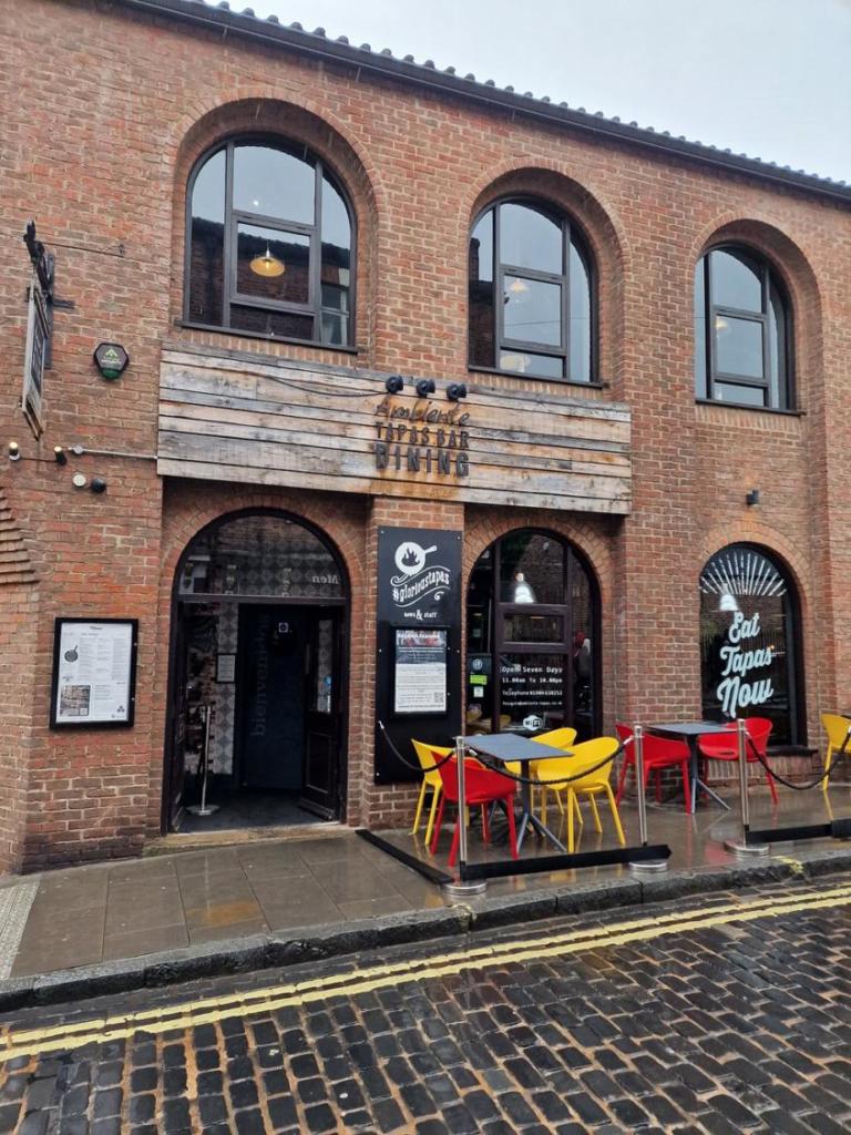 Ambiente Tapas Fossgate | Your Local Link Magazine