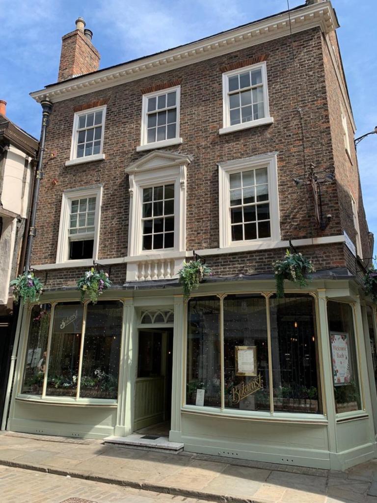 The Botanist York Bar & Restaurant | Your Local Link Magazine