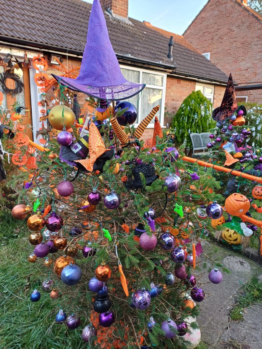 Celebrate the Spooky Season at York’s Famous Halloween House | Your ...