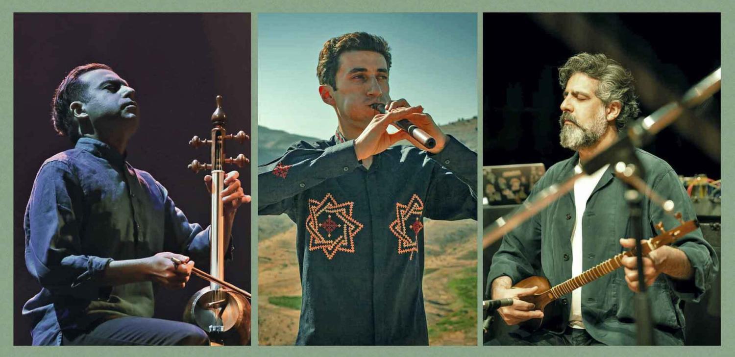 Arsen Petrosyan, Mehdi Rostami & Adib Rostami | Your Local Link Magazine