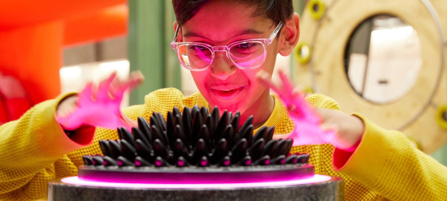 Wonderlab: The Bramall Gallery | Your Local Link Magazine