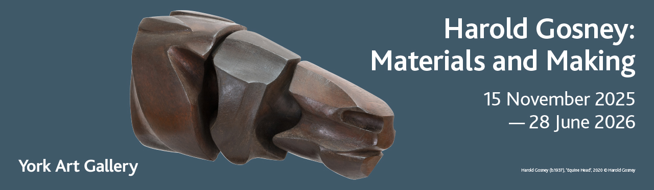 Harold Gosney: Materials and Making | Your Local Link Magazine